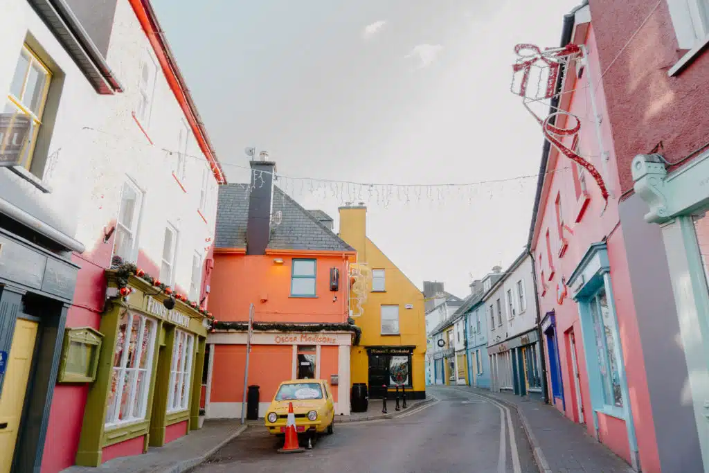 A 5 Day Road Trip Itinerary Through Ireland (+ map included) - Her ...
