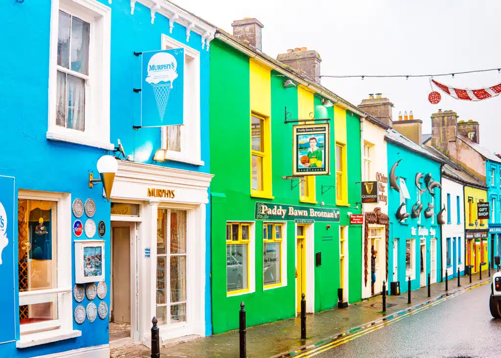 A 5 Day Road Trip Itinerary Through Ireland (+ map included) - Her ...