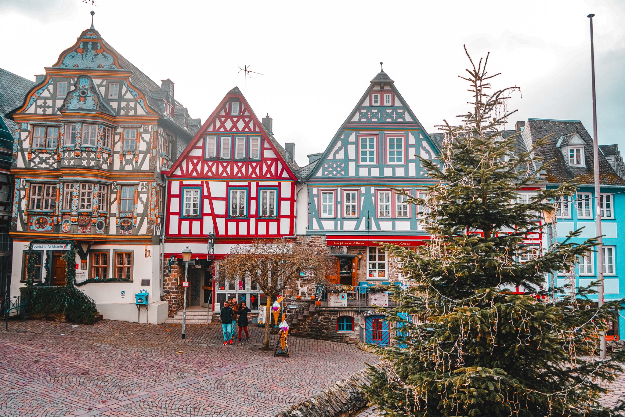 Magical Germany Christmas Market Itinerary – 8 Days In Germany Road ...