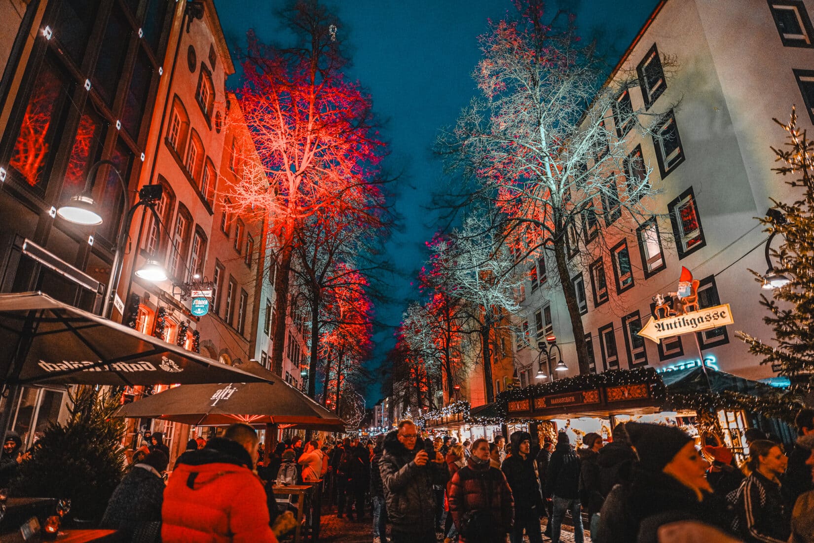 Magical Germany Christmas Market Itinerary – 8 Days In Germany Road ...