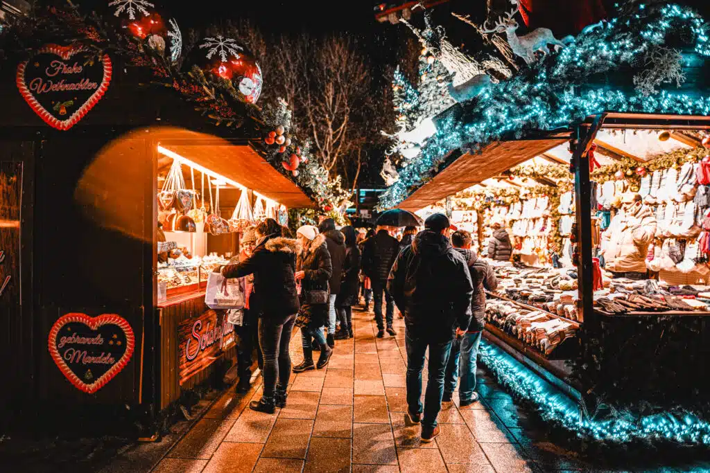Magical Germany Christmas Market Itinerary – 8 Days In Germany Road ...